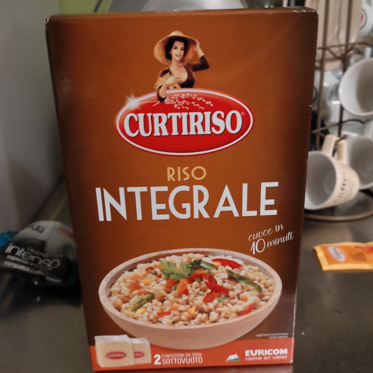 Riso Integrale from Curtiriso - Vegan Product Reviews & Ratings | abillion
