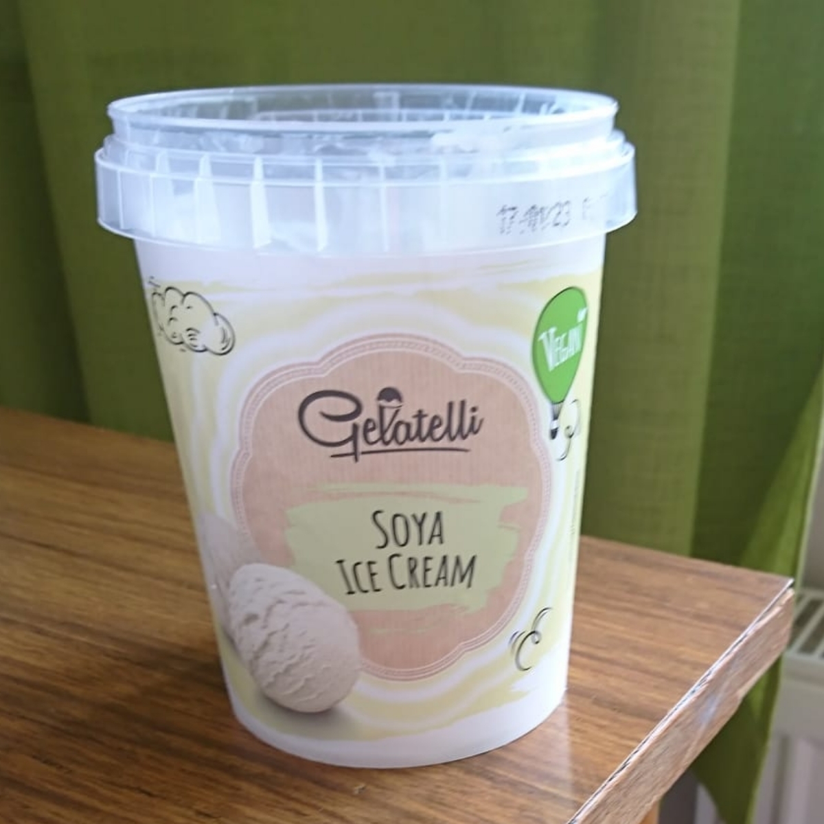 Gelatelli Soya Ice Cream Reviews | abillion