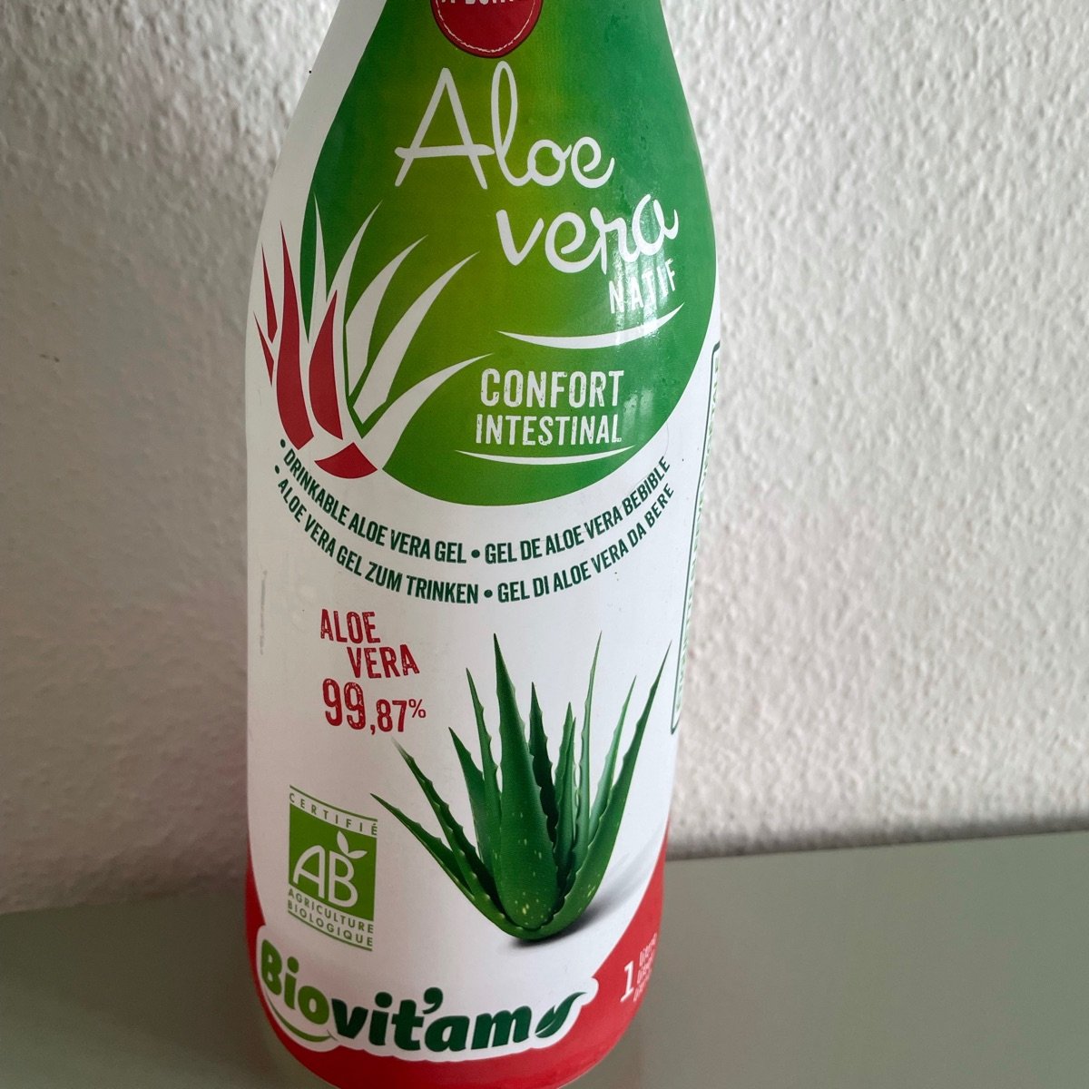 Aloe Vera from Biovit’am - Vegan Product Reviews & Ratings | abillion