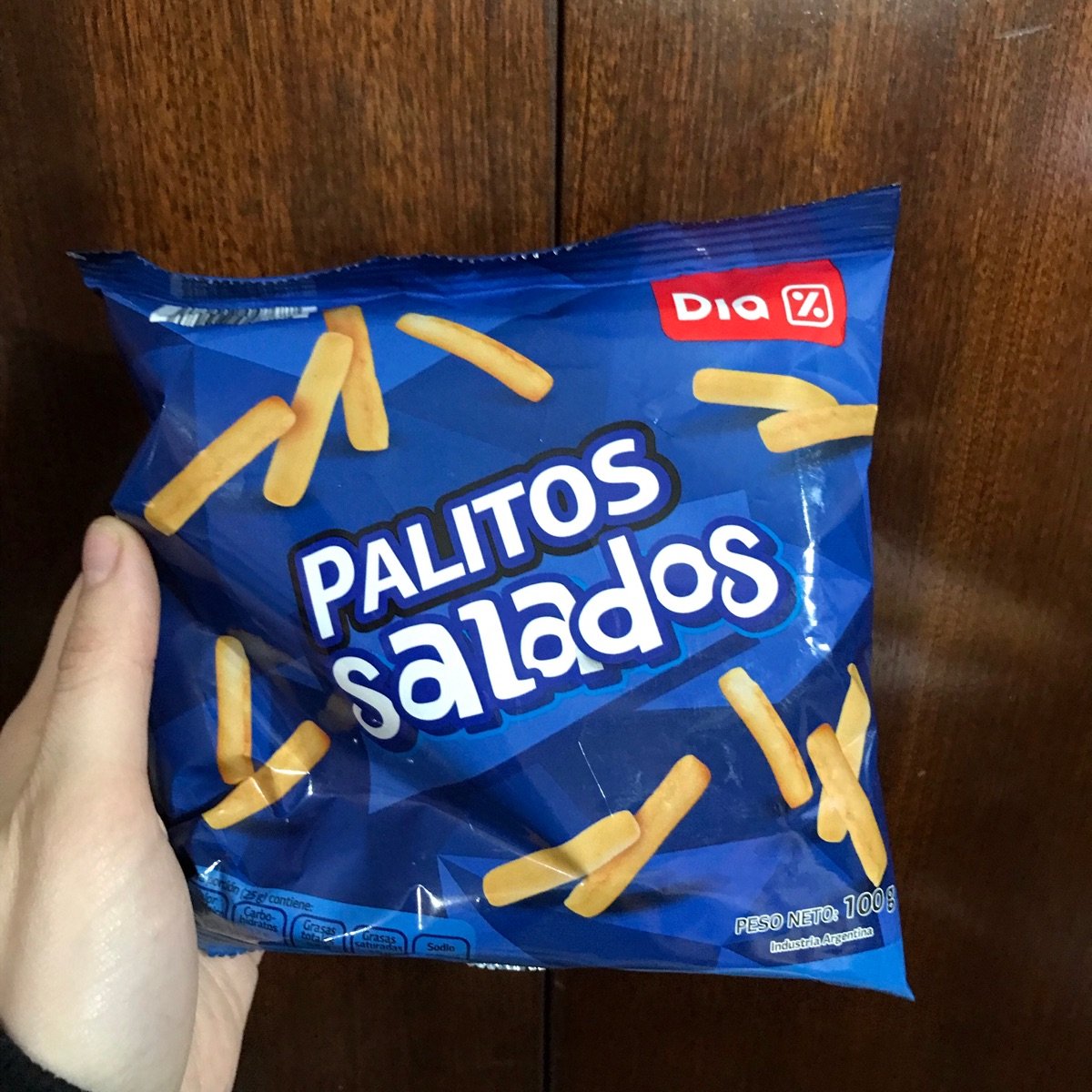 Palitos salados from Dia% - Vegan Product Reviews & Ratings | abillion