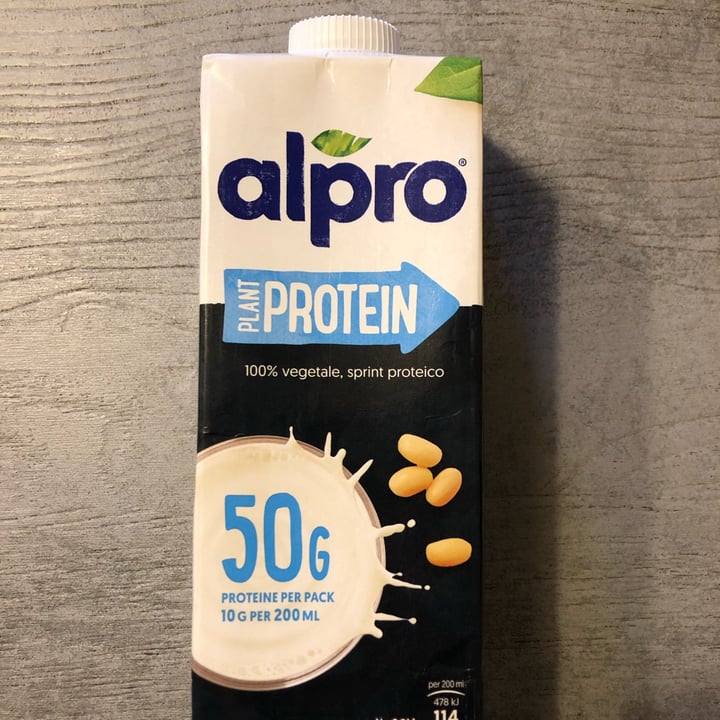 Alpro Alpro Plant Protein Review | abillion