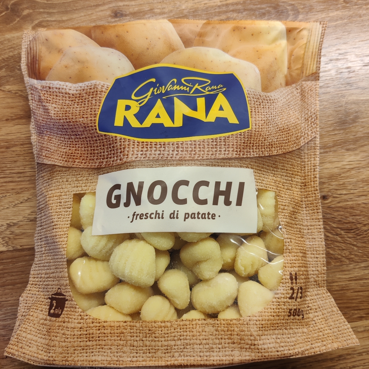 Gnocchi from Rana - Vegan Product Reviews & Ratings | abillion
