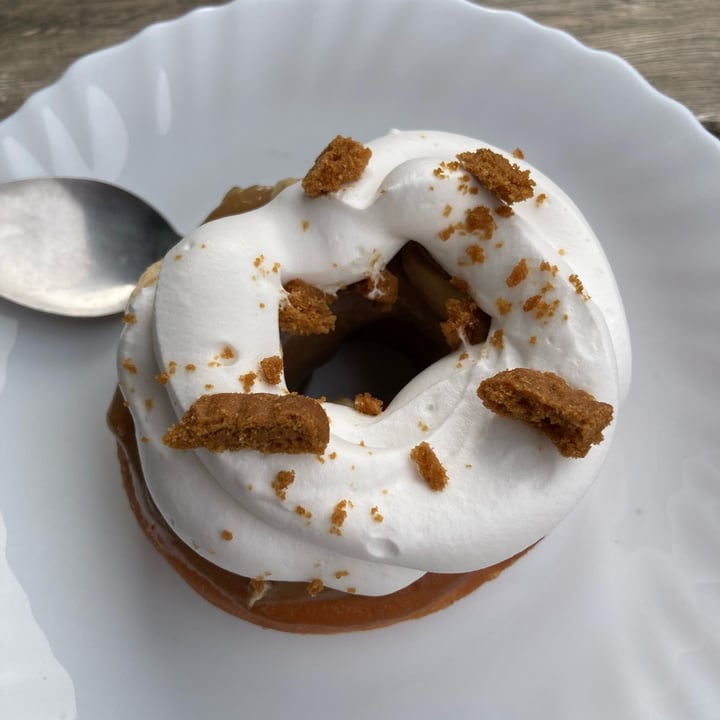 Against the Grain Lyon, France Banoffee Donut Review | abillion