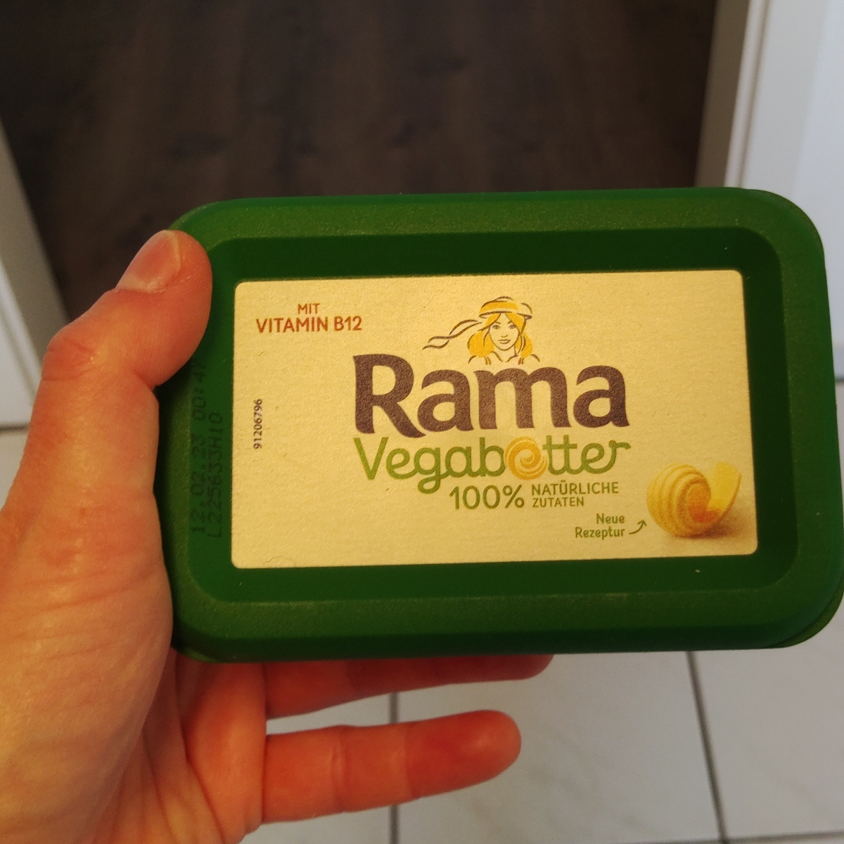 Avaliações de Vegabutter da Rama | abillion