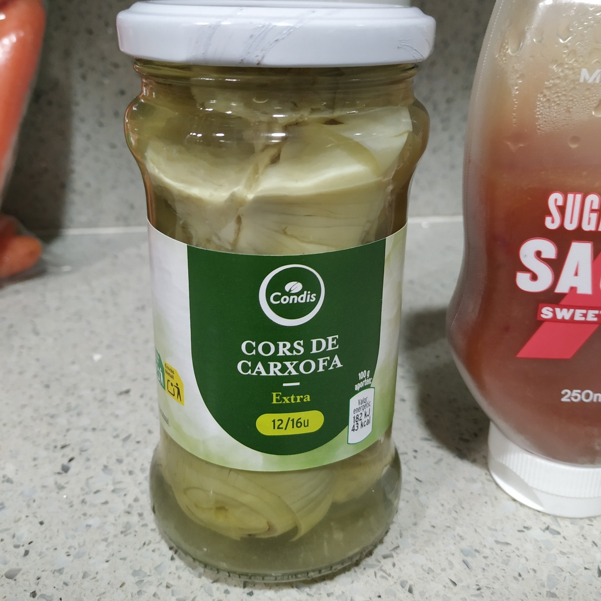 Condis Corazones de alcachofa Reviews | abillion