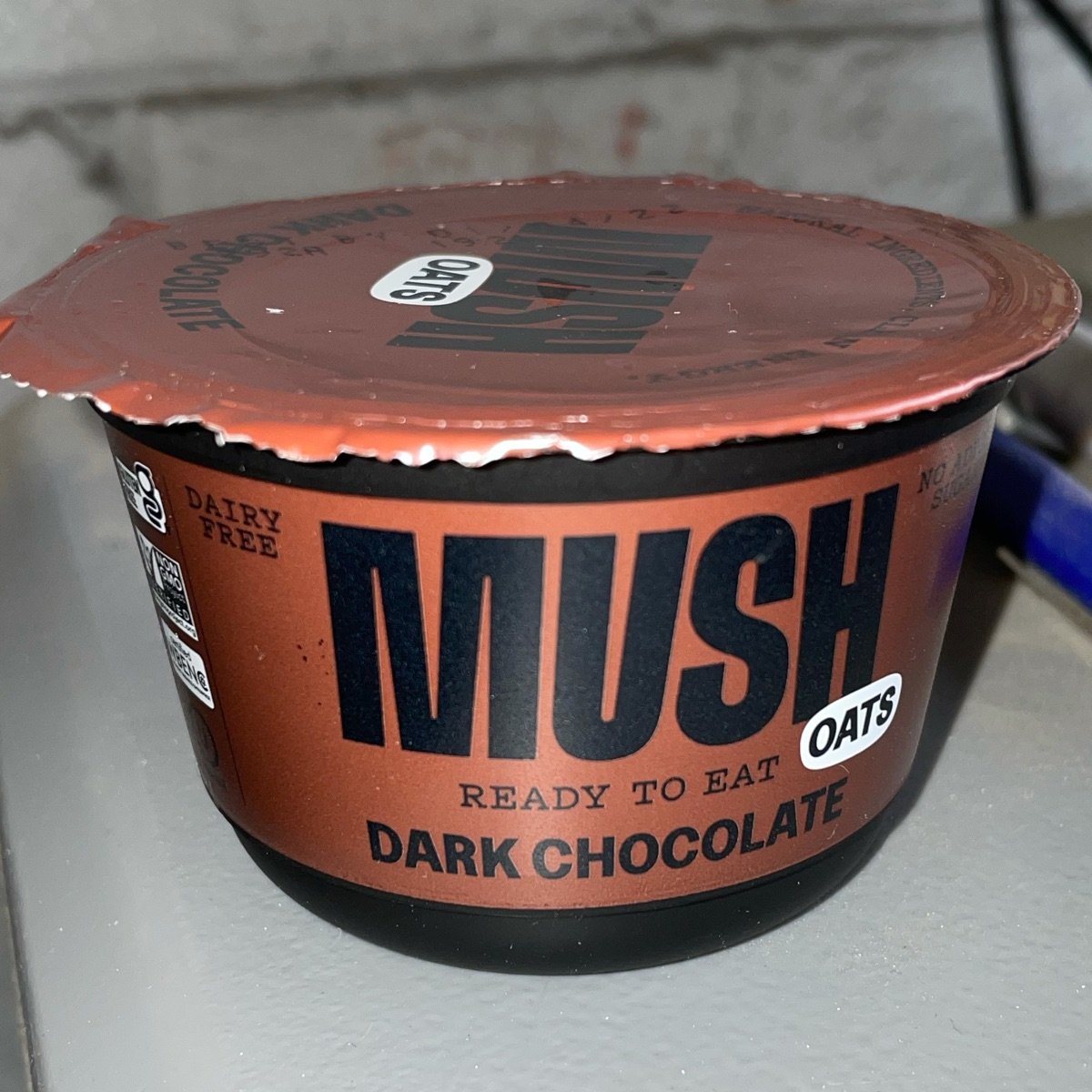 Mush Oats Dark Chocolate Reviews | abillion