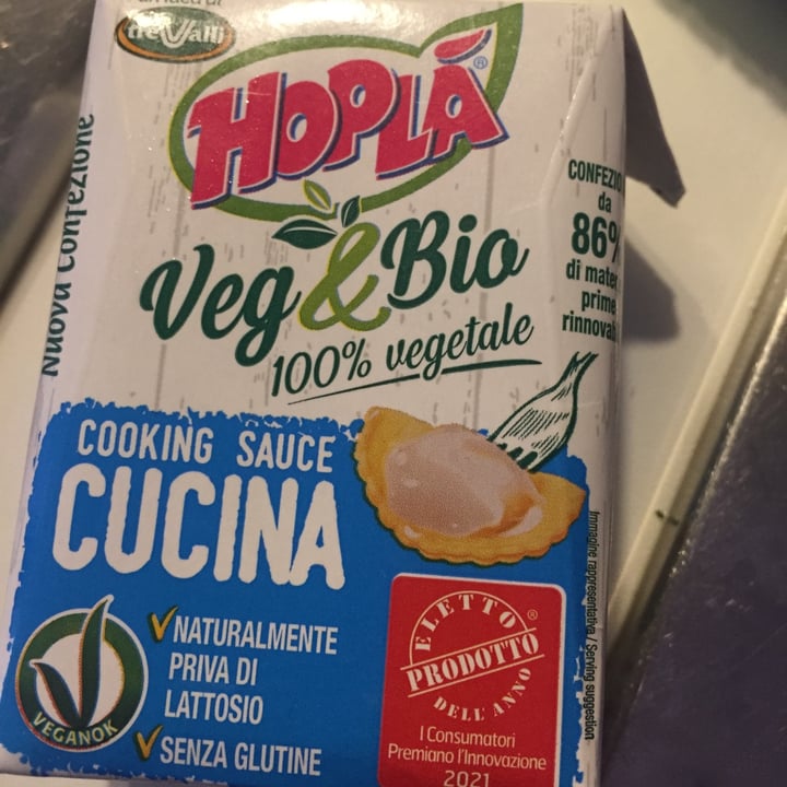Hoplà Cooking Sauce Cucina Review | abillion