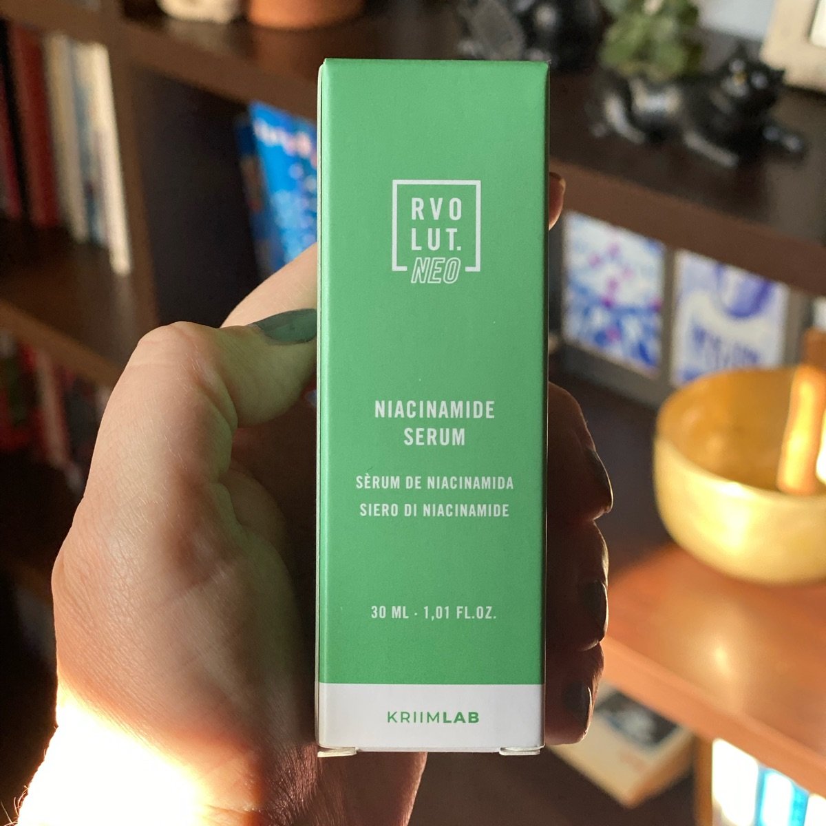 Kriim Serum de niacinamida Reviews | abillion