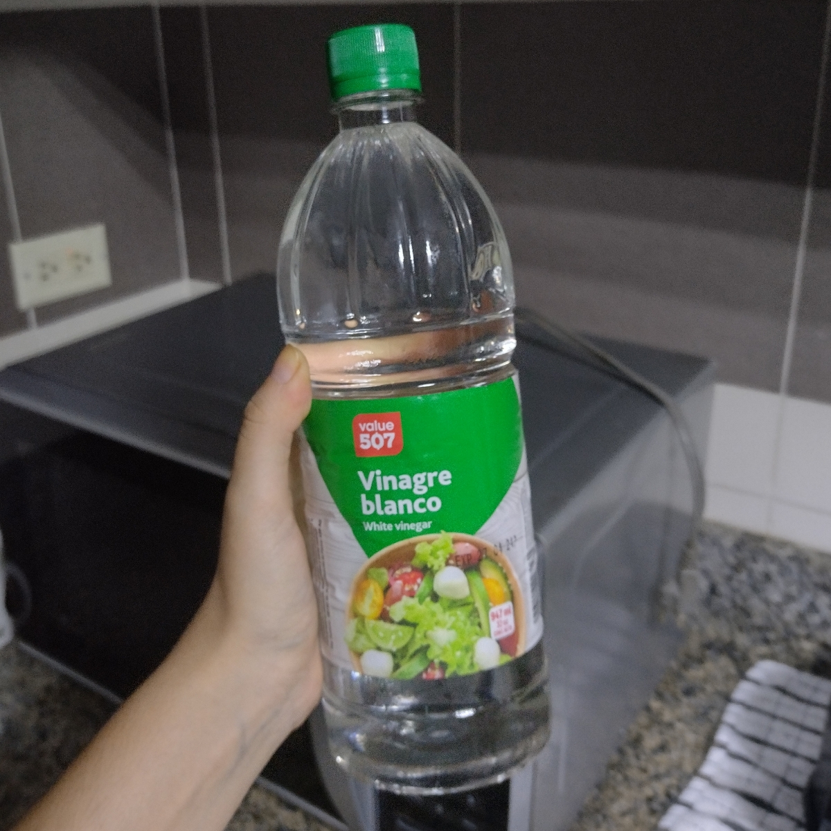 vinagre blanco from Value 507 - Vegan Product Reviews & Ratings | abillion