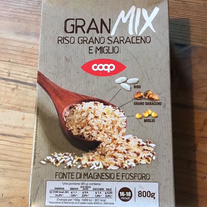 coop gran mix Review | abillion