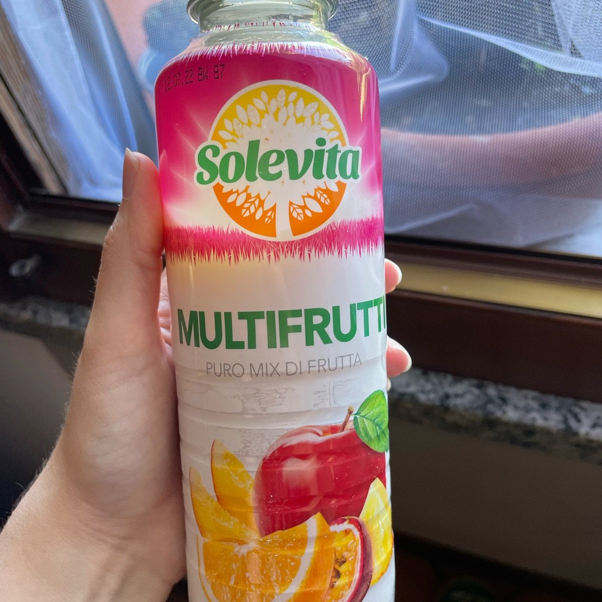 Multifrutti con barbabietola rossa from Solevita - Vegan Product ...