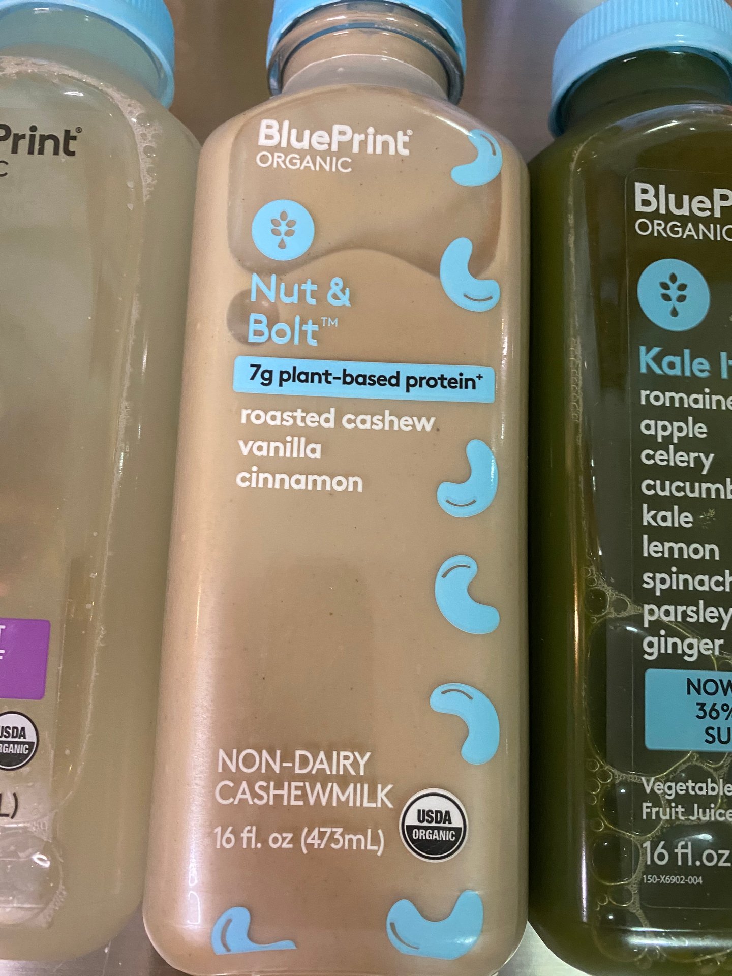 Nut & Bolt from BluePrint - Vegan Product Reviews & Ratings | abillion