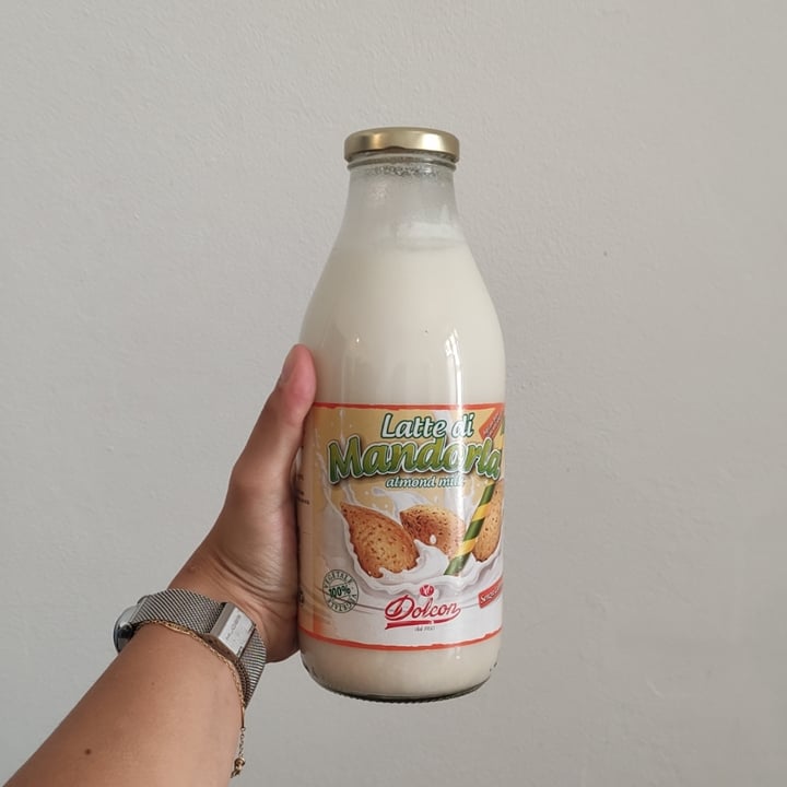 Dolcon Latte di mandorla Review | abillion