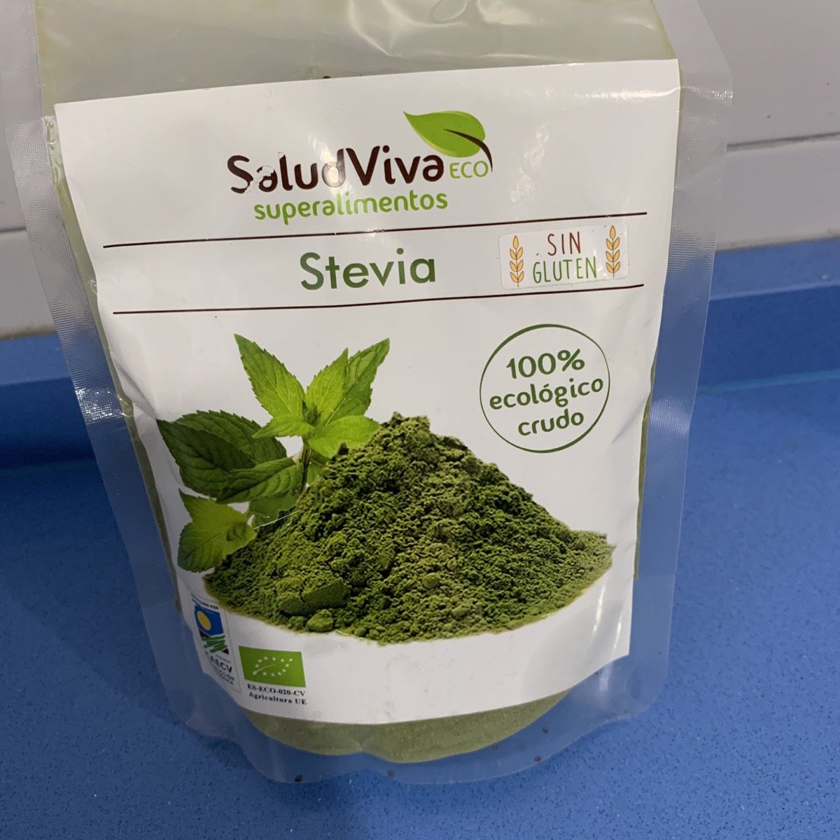 Stevia from Saludvida - Vegan Product Reviews & Ratings | abillion