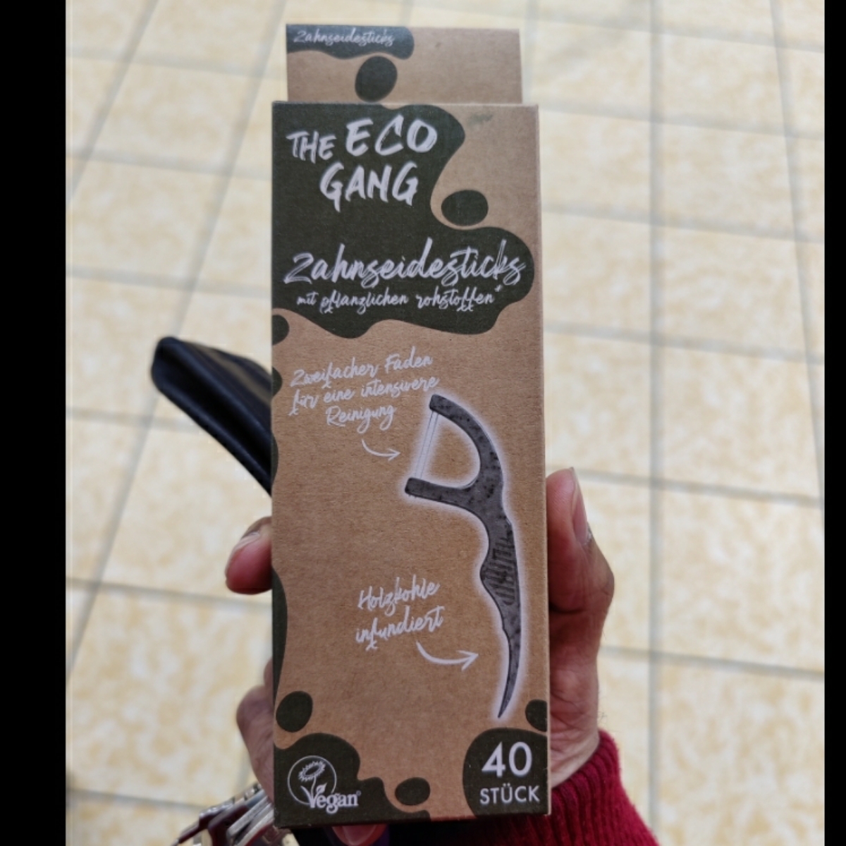 The eco gang Floss Reviews | abillion