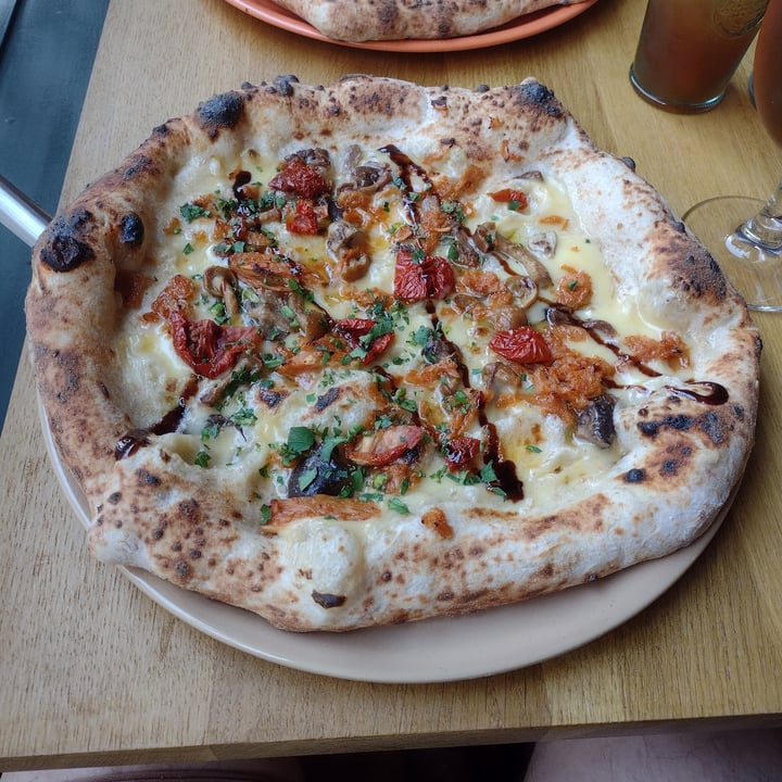 Purezza Brighton United Kingdom The One That's Telling Porkies Review ...