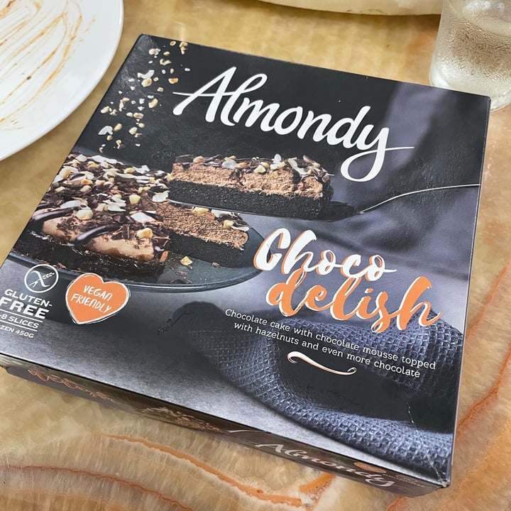 Almondy Choco delish Review | abillion