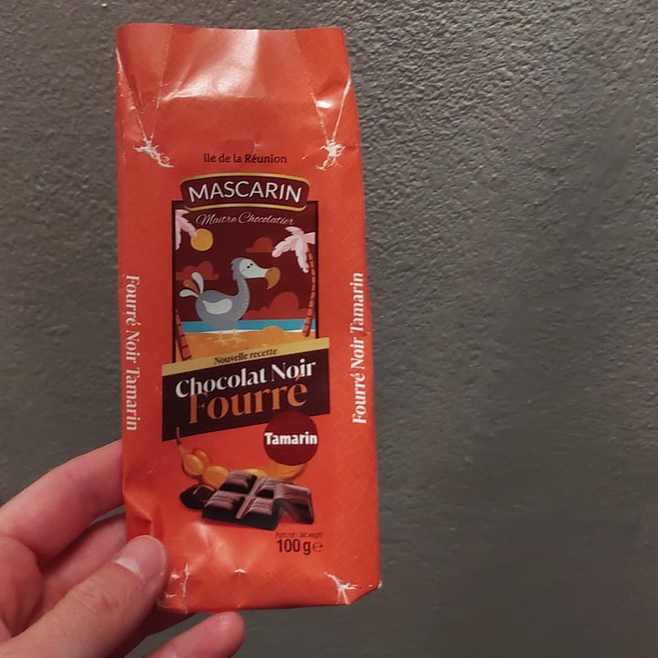 mascarin Chocolat Noir Fourre Tamarin Review | abillion