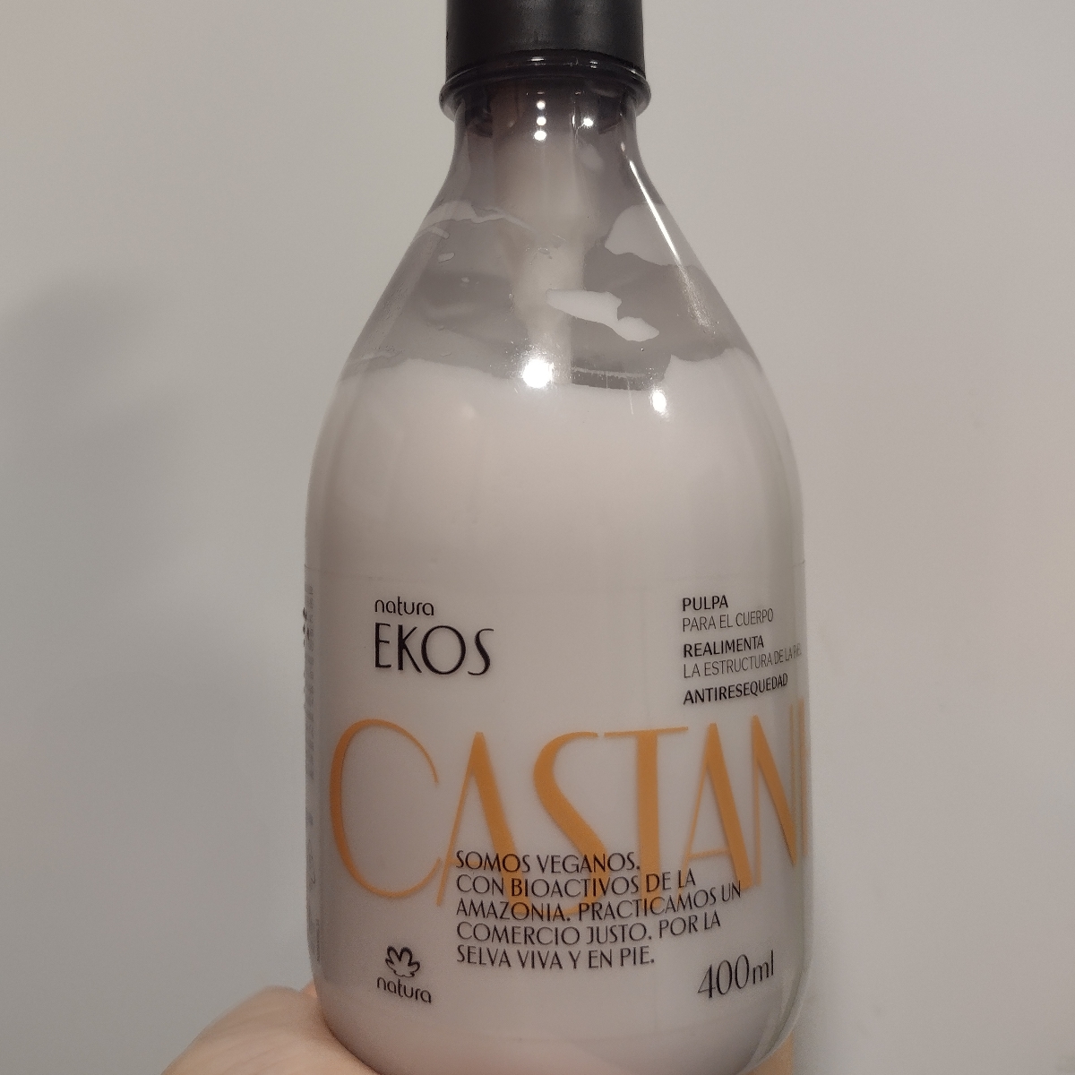 Hidratante Corporal from Ekos personal care - Vegan Product Reviews ...