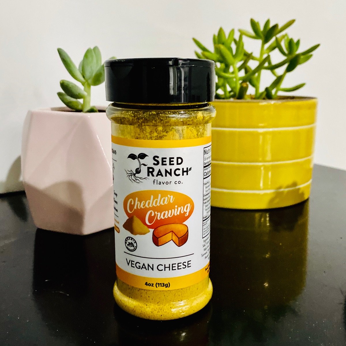 Cheedar craving from Seed ranch - Vegan Product Reviews & Ratings ...