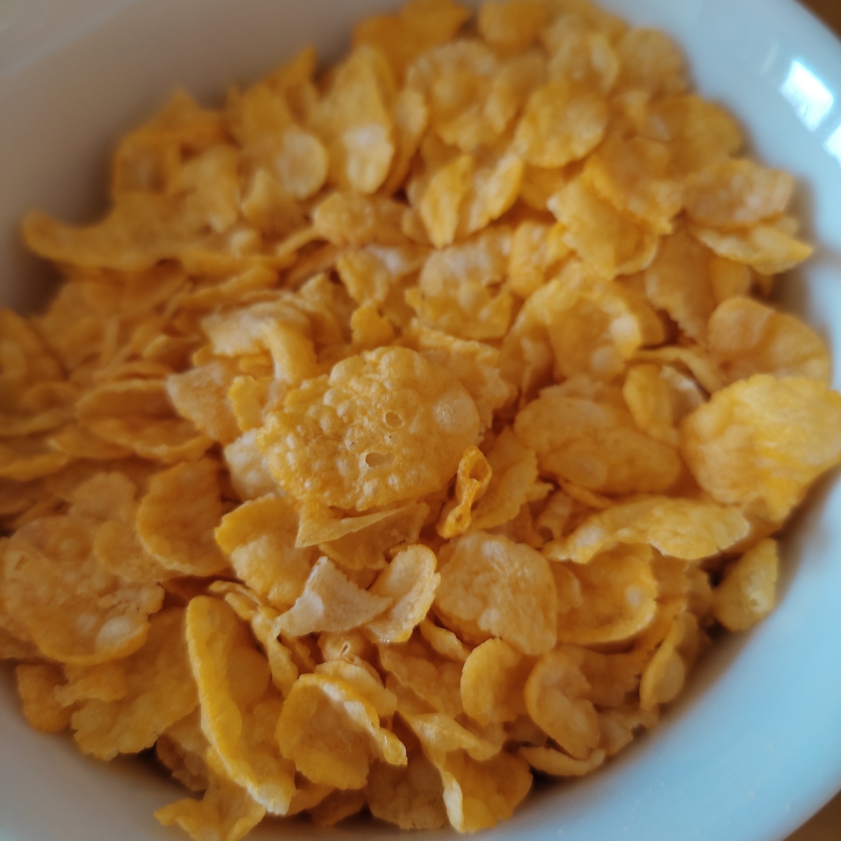 Bio cornflakes from Koro - Vegan Product Reviews & Ratings | abillion