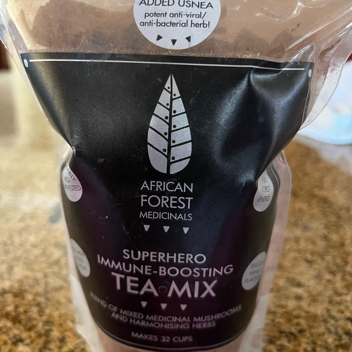 African Forest Superfood Tea African Forest Medicinals Immune Boosting ...