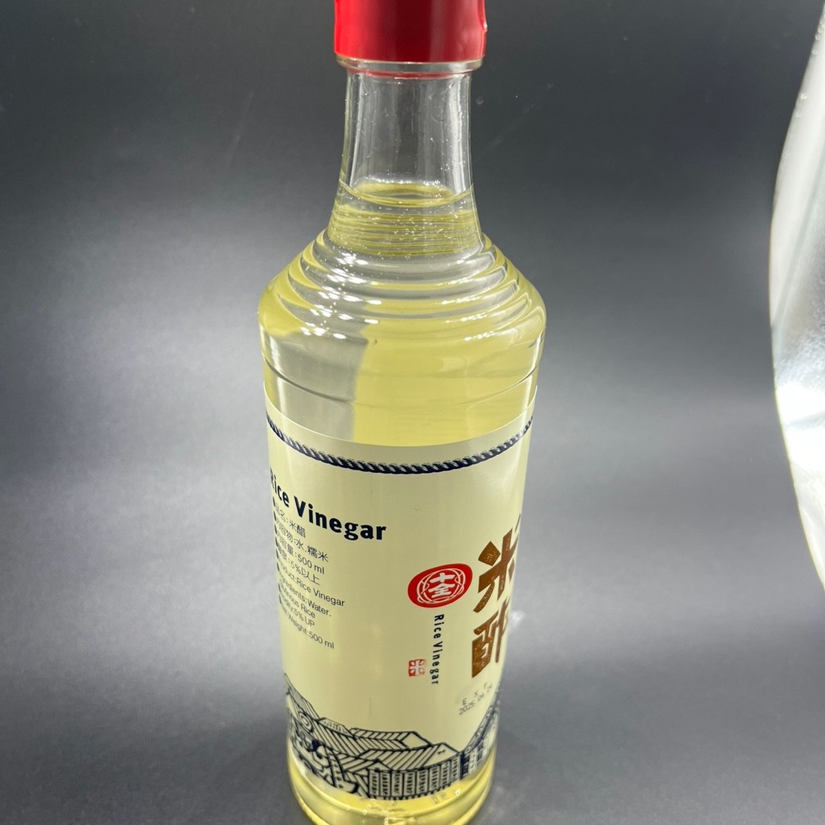 Rice Vinegar from Shih-Chuan Excellence Food Co - Vegan Product Reviews ...