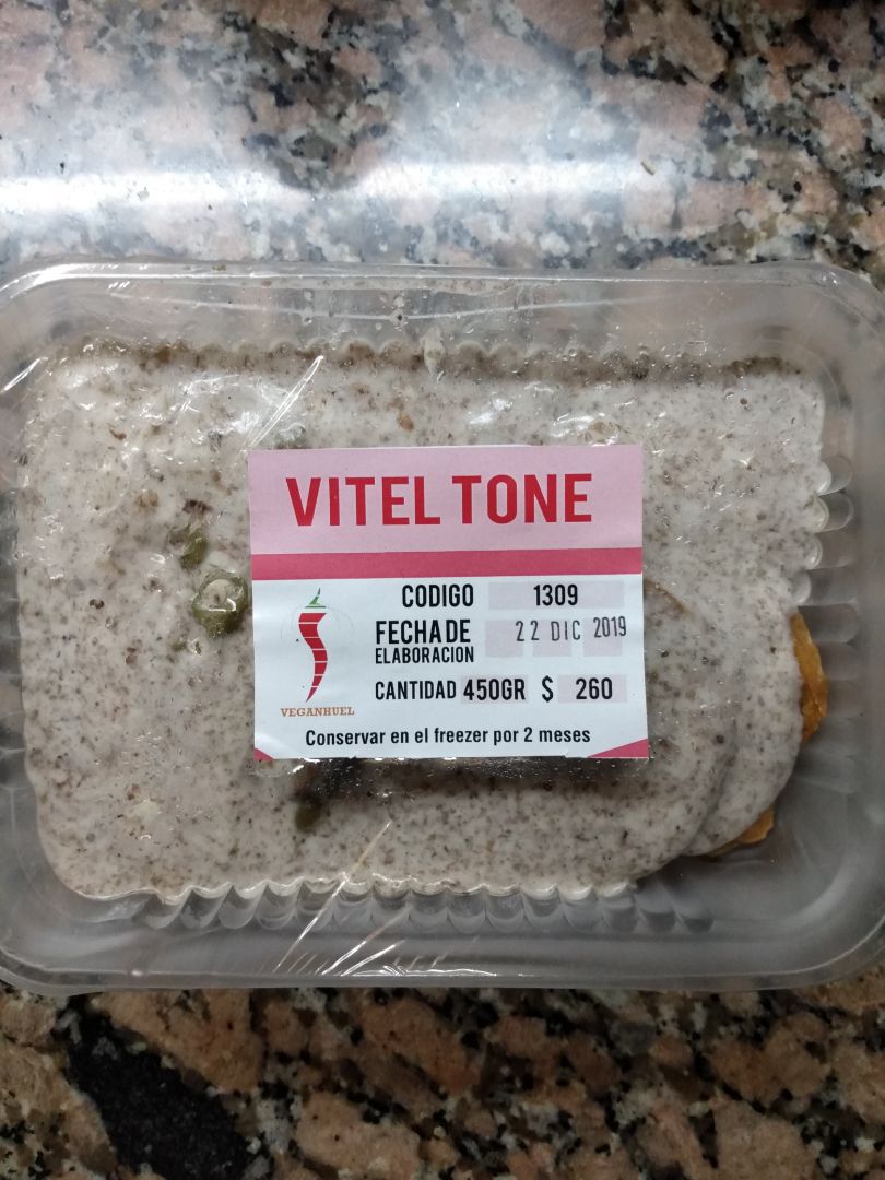 Vitel Toné from Veganuel - Vegan Product Reviews & Ratings | abillion