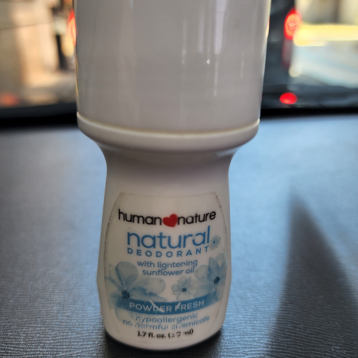 Natural Deodorant from Human Nature - Vegan Product Reviews & Ratings ...