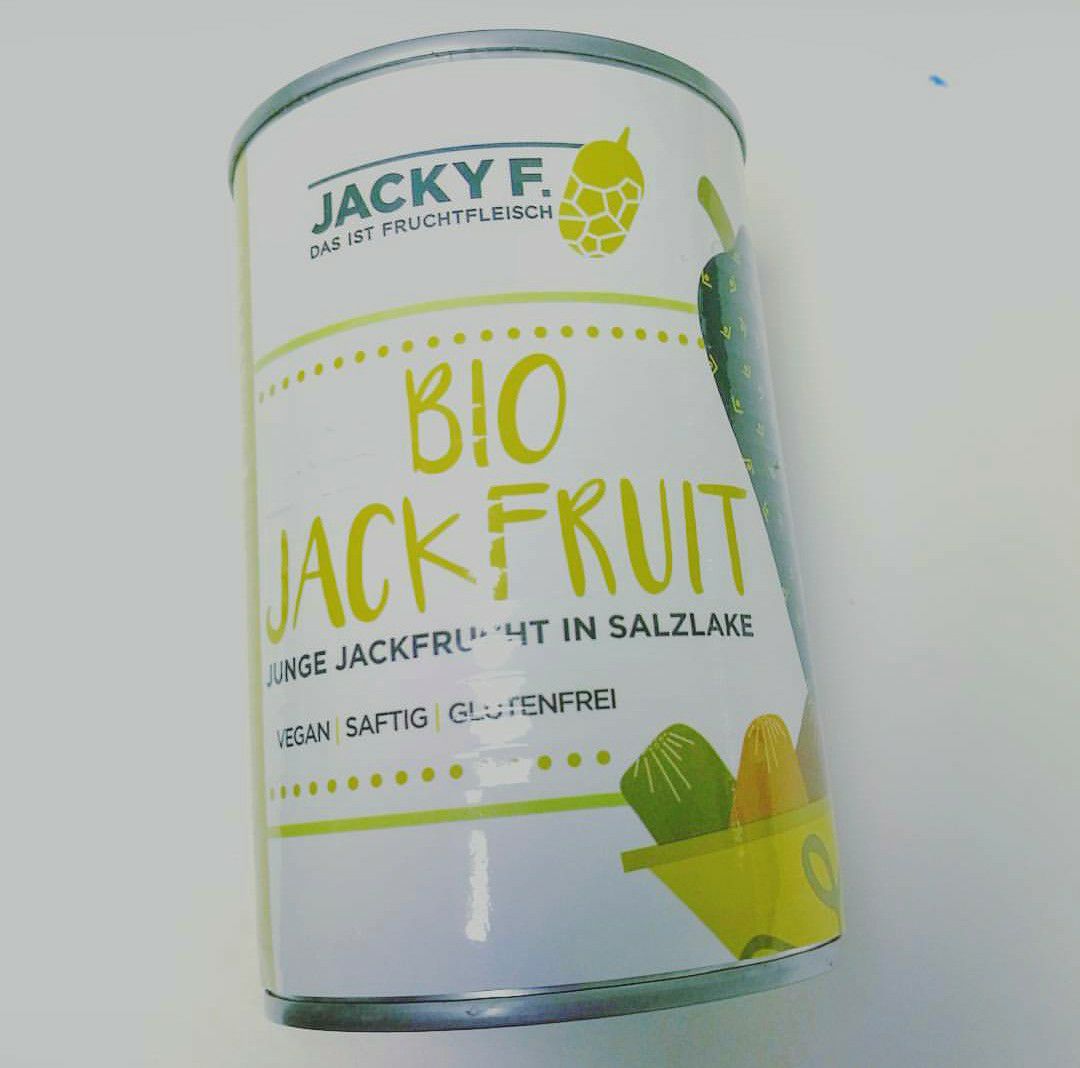 Jack Fruit from Jacky F. - Vegan Product Reviews & Ratings | abillion