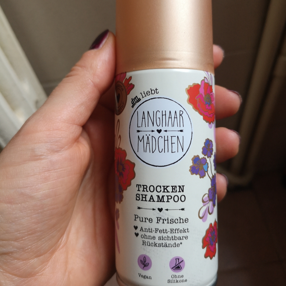 Shampoo Secco from Dm liebt - Vegan Product Reviews & Ratings | abillion