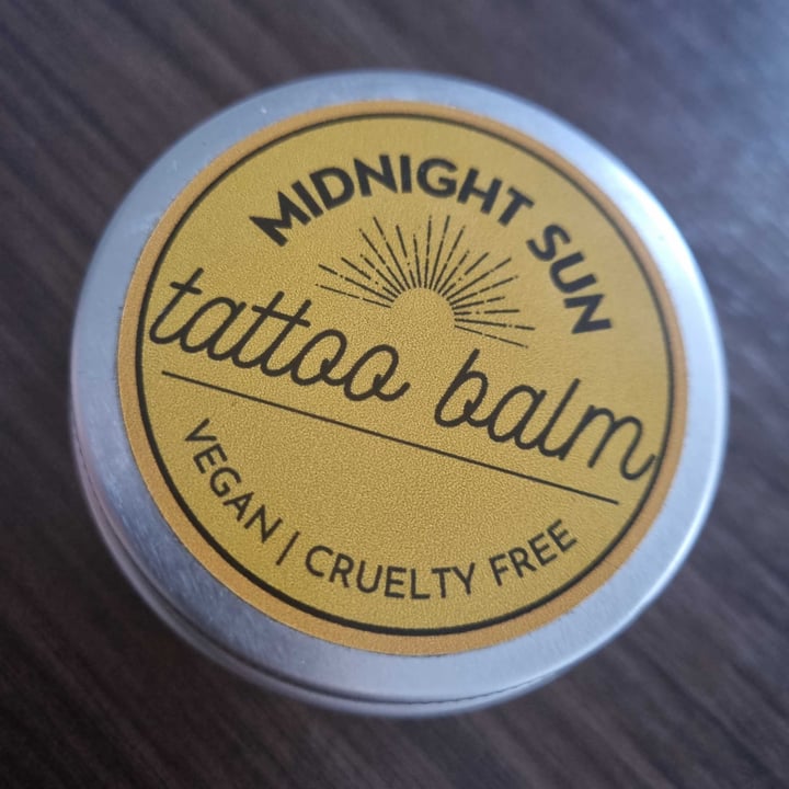 Midnight Sun Tattoo Studio Midnight Sun's tattoo balm Review | abillion