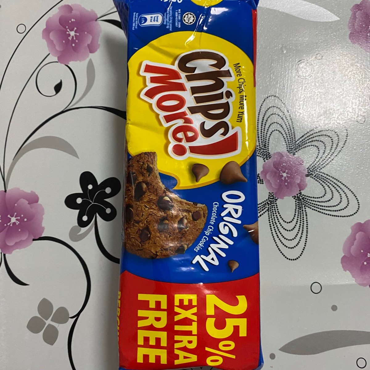 Chipsmore Chips More Original Cookies Reviews | abillion