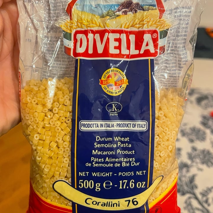 Divella Corallini Review | abillion