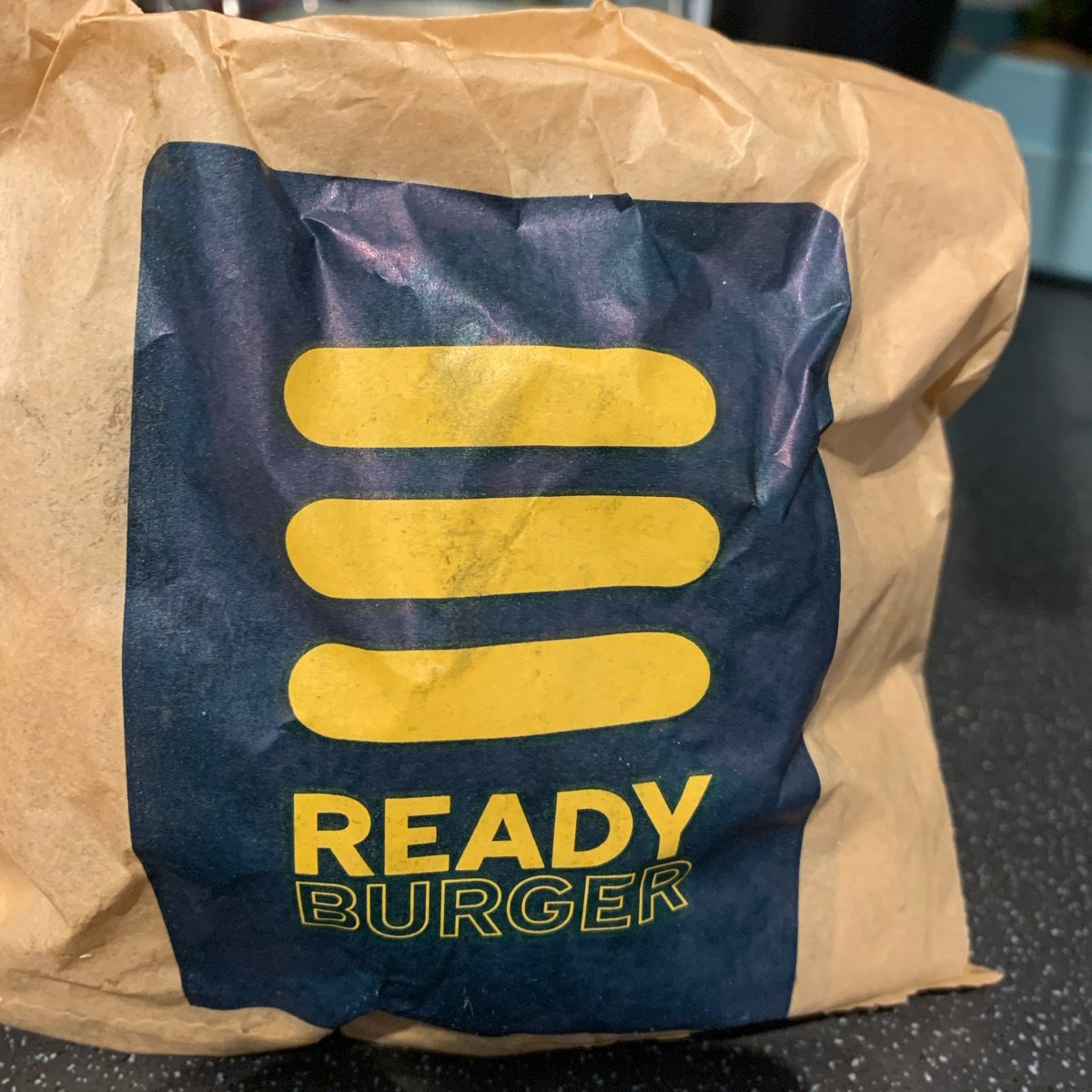 vegan burger from Ready burger - Vegan Product Reviews & Ratings | abillion
