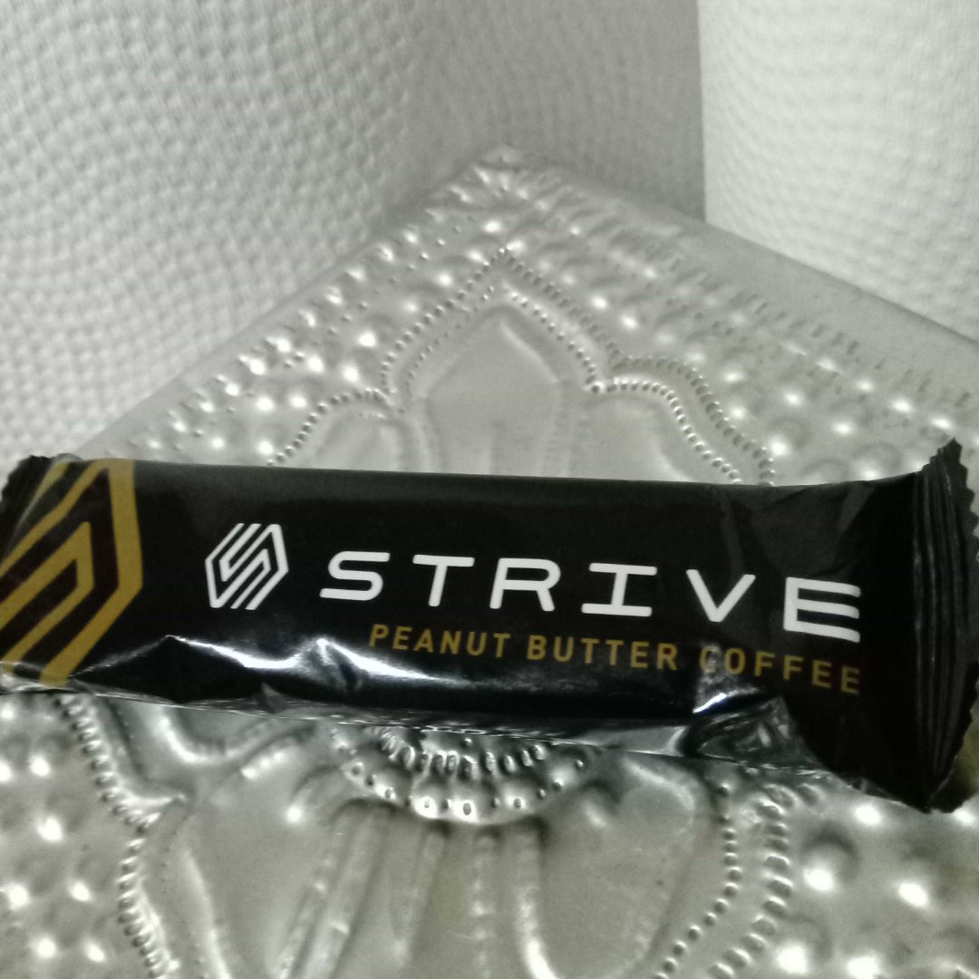 Strive Peanut Butter Coffee Strive Bar Reviews | abillion