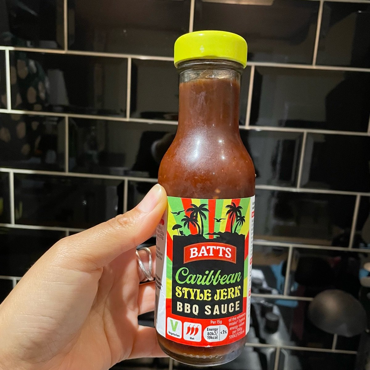 Caribbean Style Jerk BBQ Sauce from Batts - Vegan Product Reviews ...