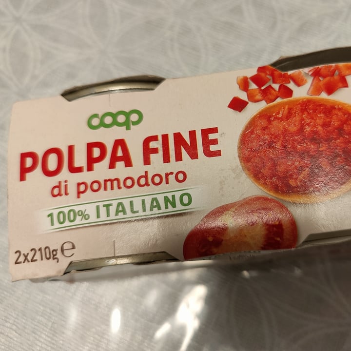 Coop Polpa Fine Di Pomodoro Review Abillion
