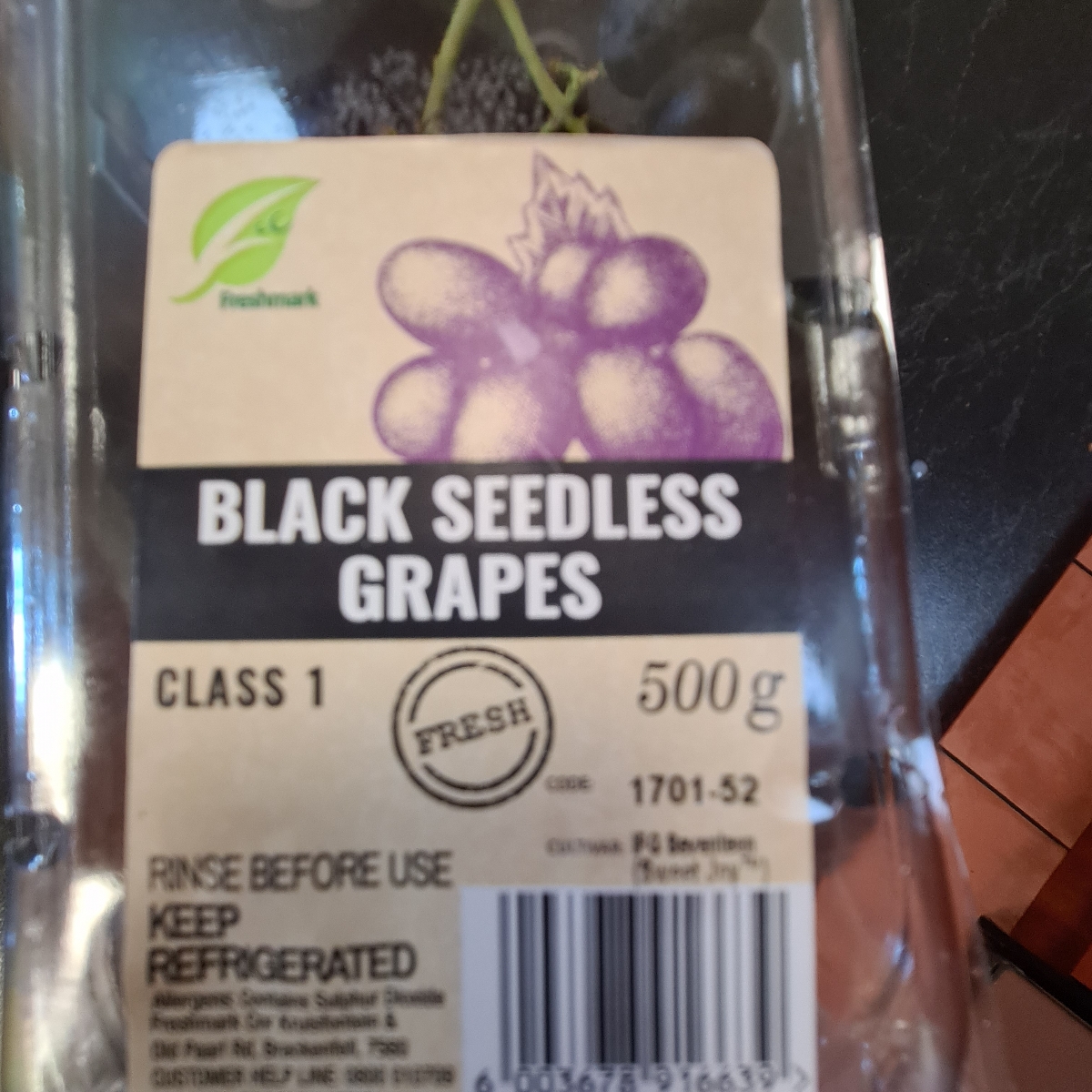 Freshmark Black Seedless Grapes Reviews | abillion Freshmark Black Seedless Grapes Reviews | abillion