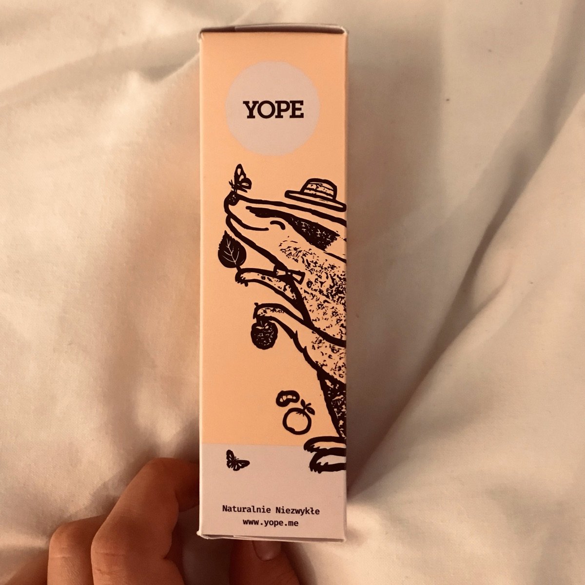 Yope Raspberry and mandarin hand cream Reviews | abillion