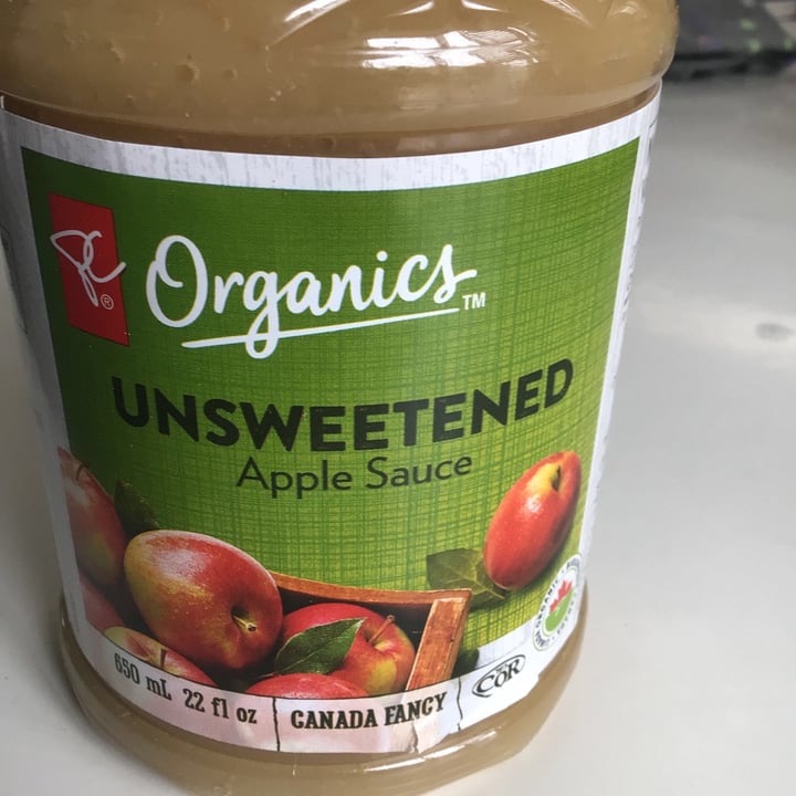 PC Organics Applesauce Review | abillion