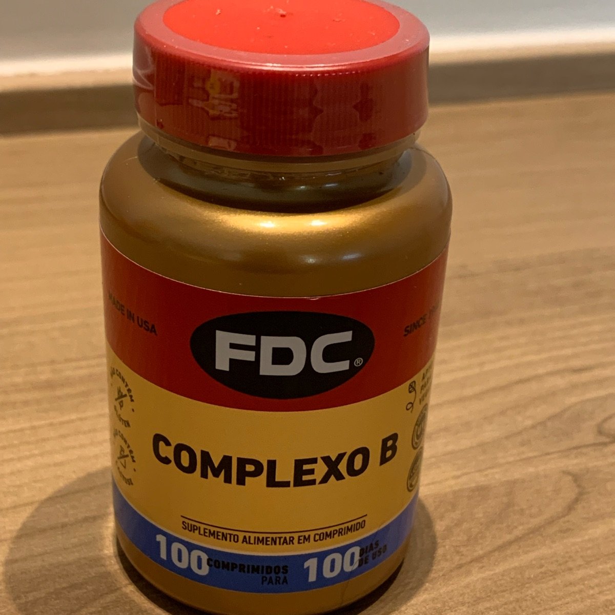 FDC Vitaminas Complexo B Reviews | abillion