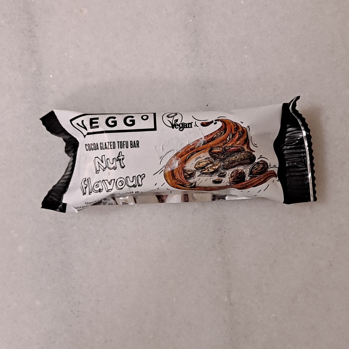 Tofu dessert nut flavour from Veggo - Vegan Product Reviews & Ratings ...