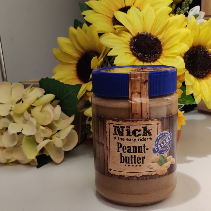 Nick the easy rider Peanut Butter Review | abillion