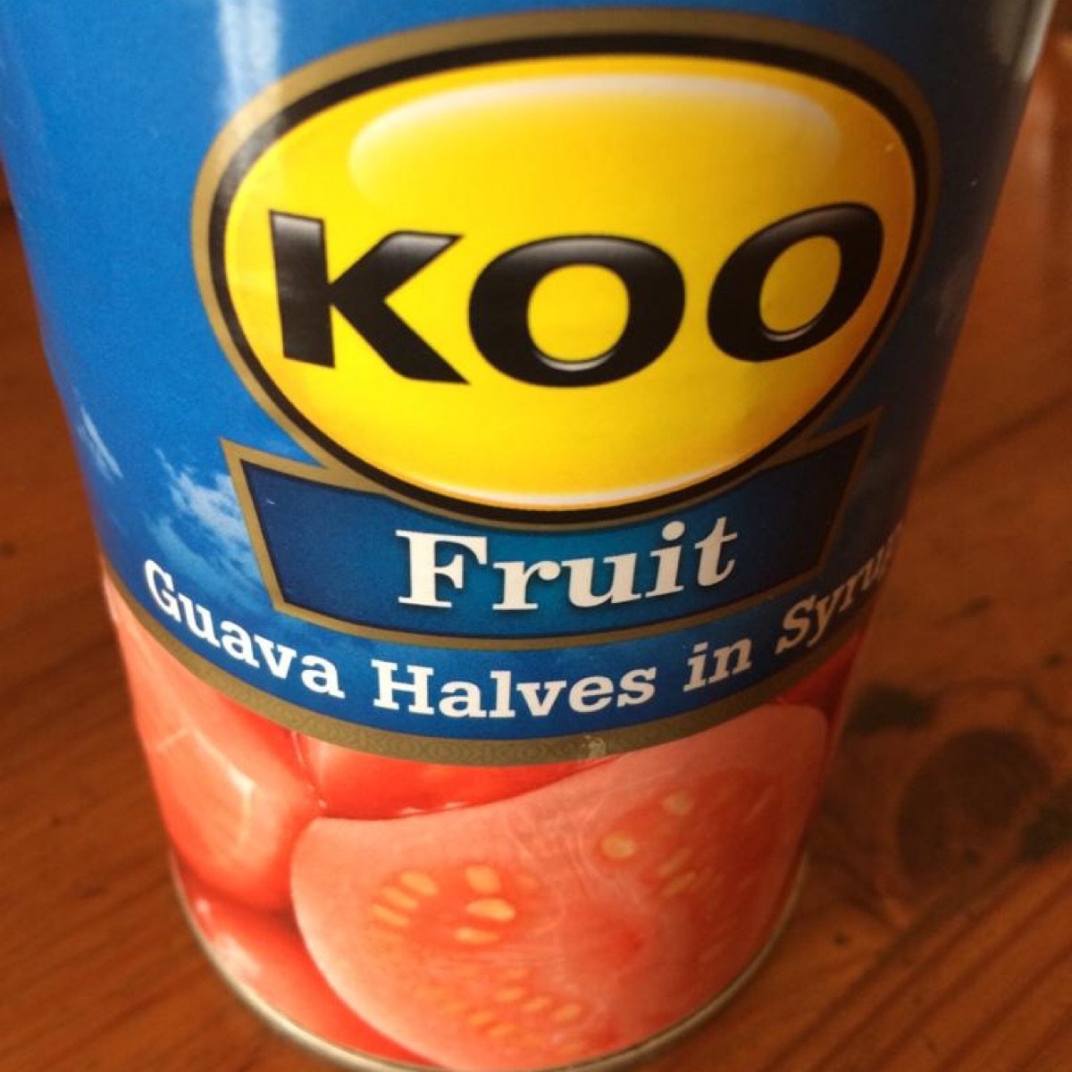 Guava Halves In Syrup from Koo - Vegan Product Reviews & Ratings | abillion