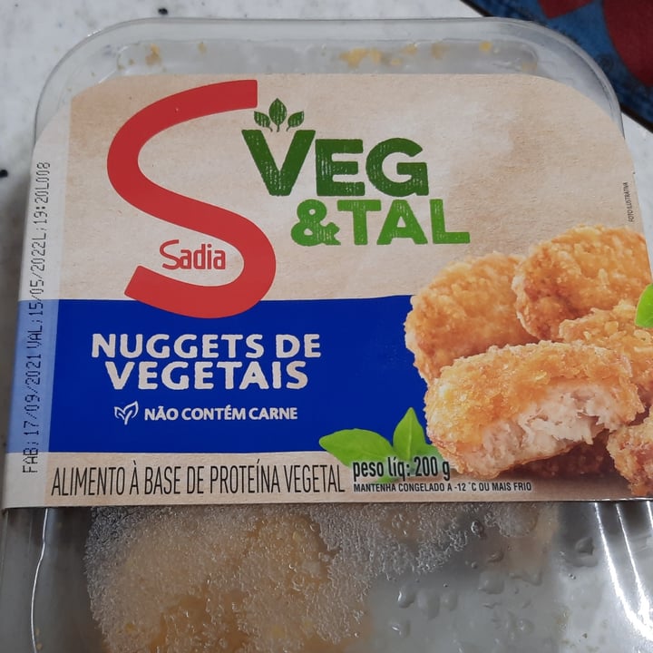 Sadia Sadia veg E Tal Review | abillion