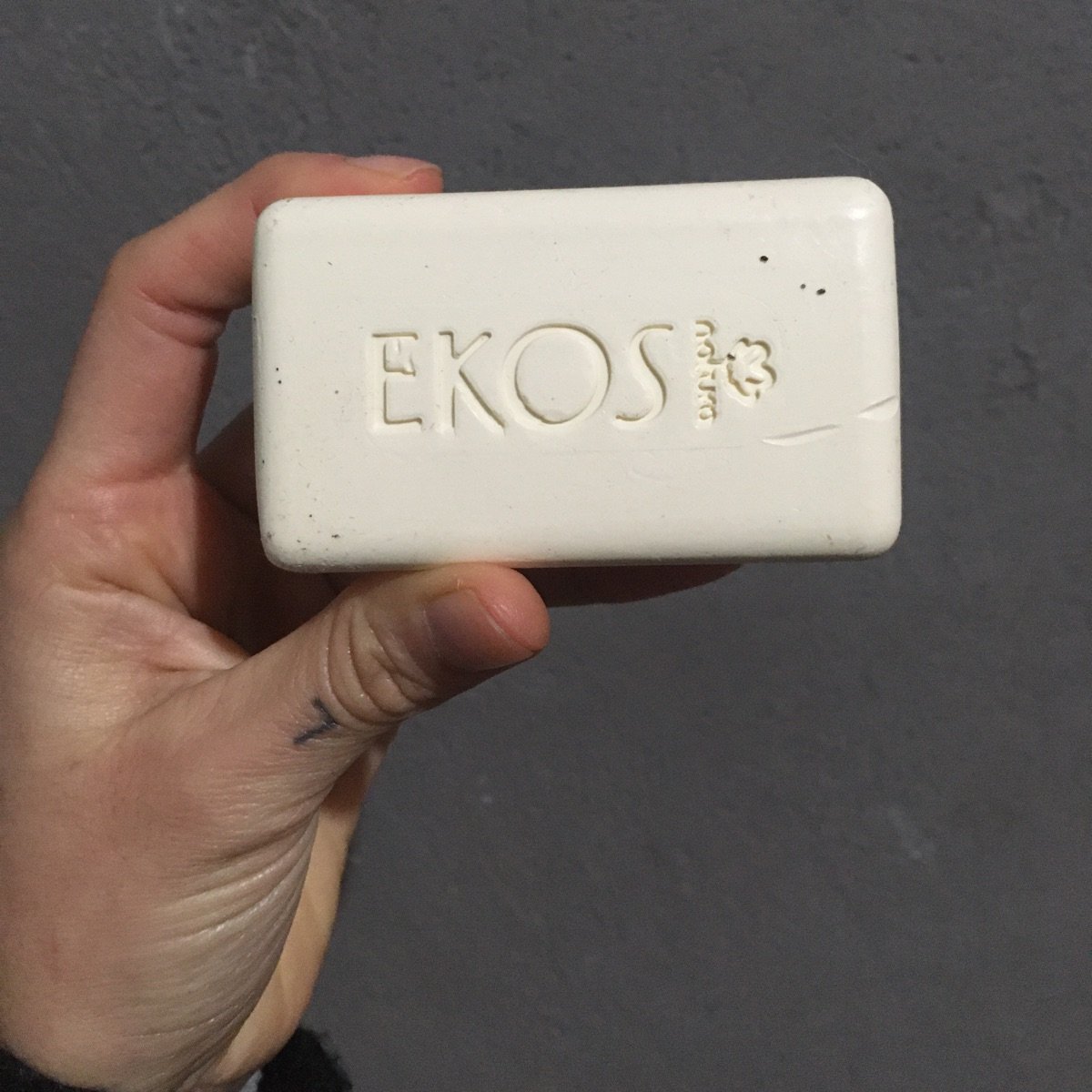 Jabon en barra ekos from Natura - Vegan Product Reviews & Ratings ...