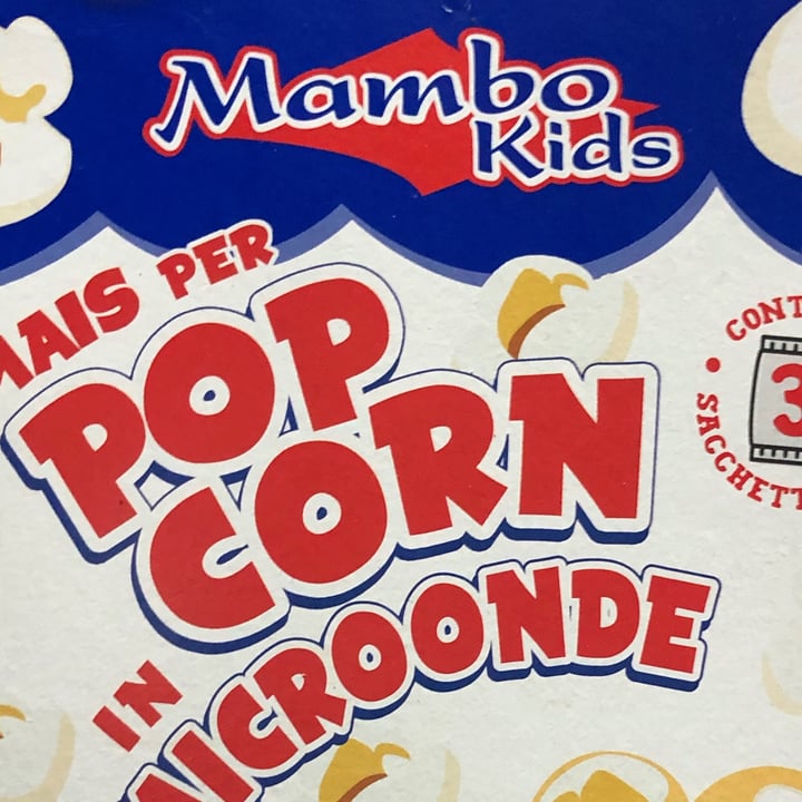 Mambo kids Mais per pop corn Review | abillion
