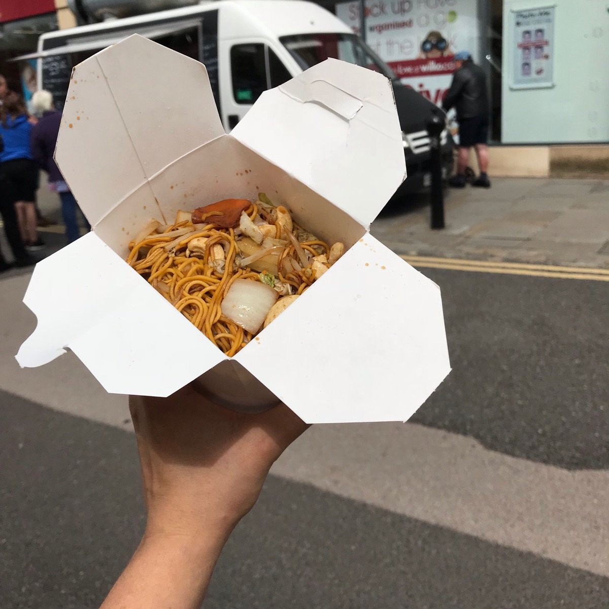 Noodle Box from Noodlz - Vegan Product Reviews & Ratings | abillion