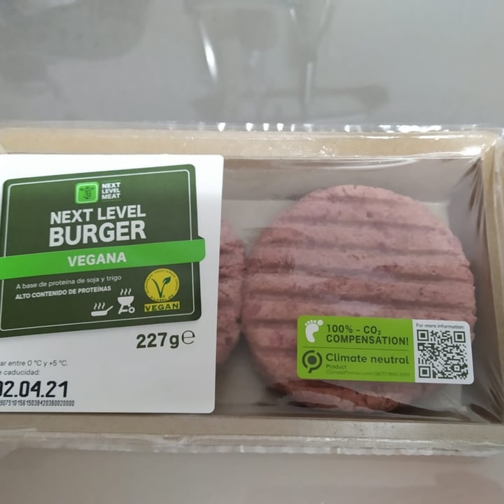 Next Level Meat Next Level Burger Review | abillion